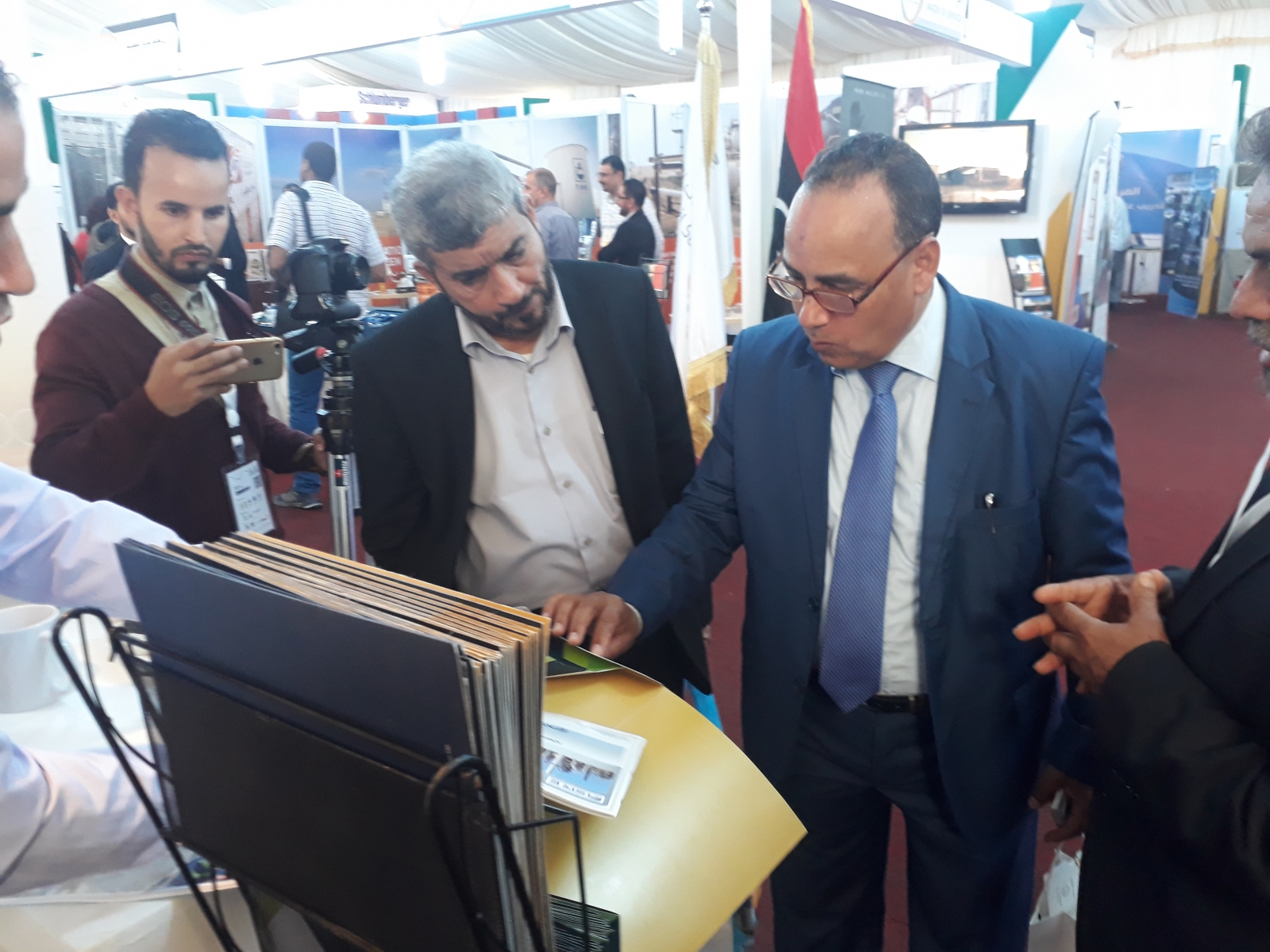 RACO will participate in the Benghazi International Conference and ...