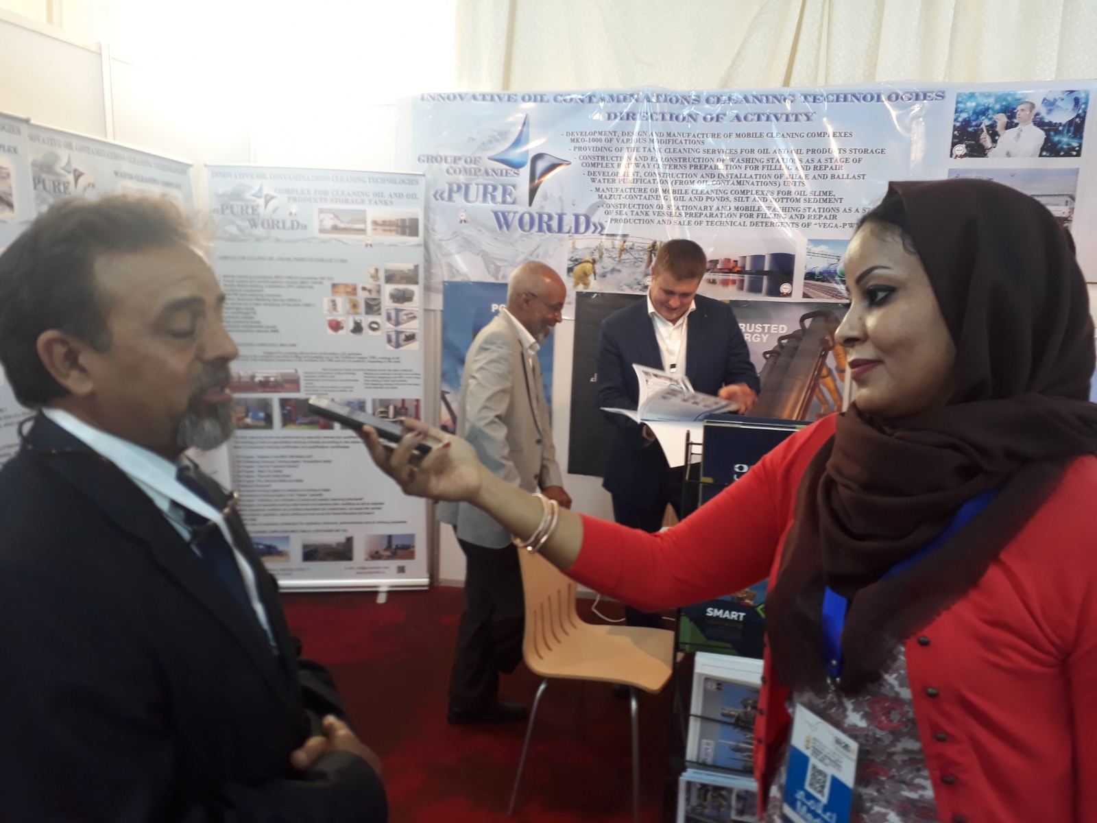 RACO will participate in the Benghazi International Conference and ...