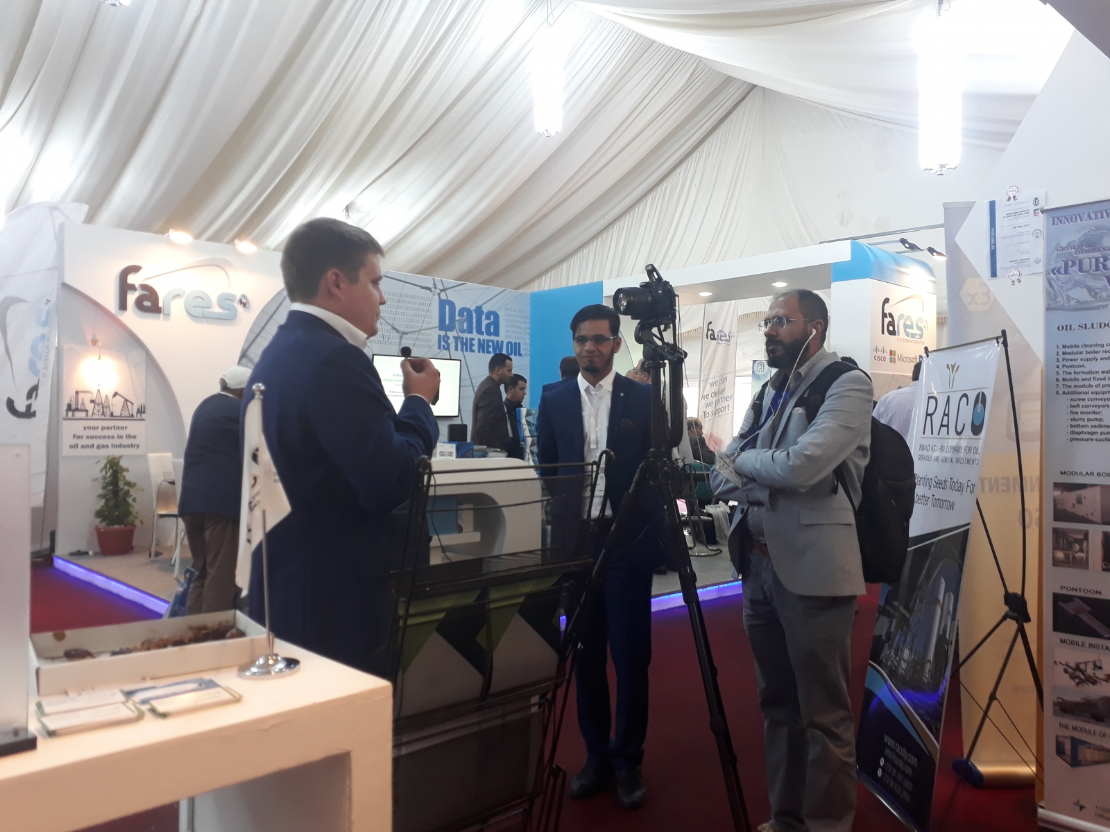 RACO will participate in the Benghazi International Conference and ...